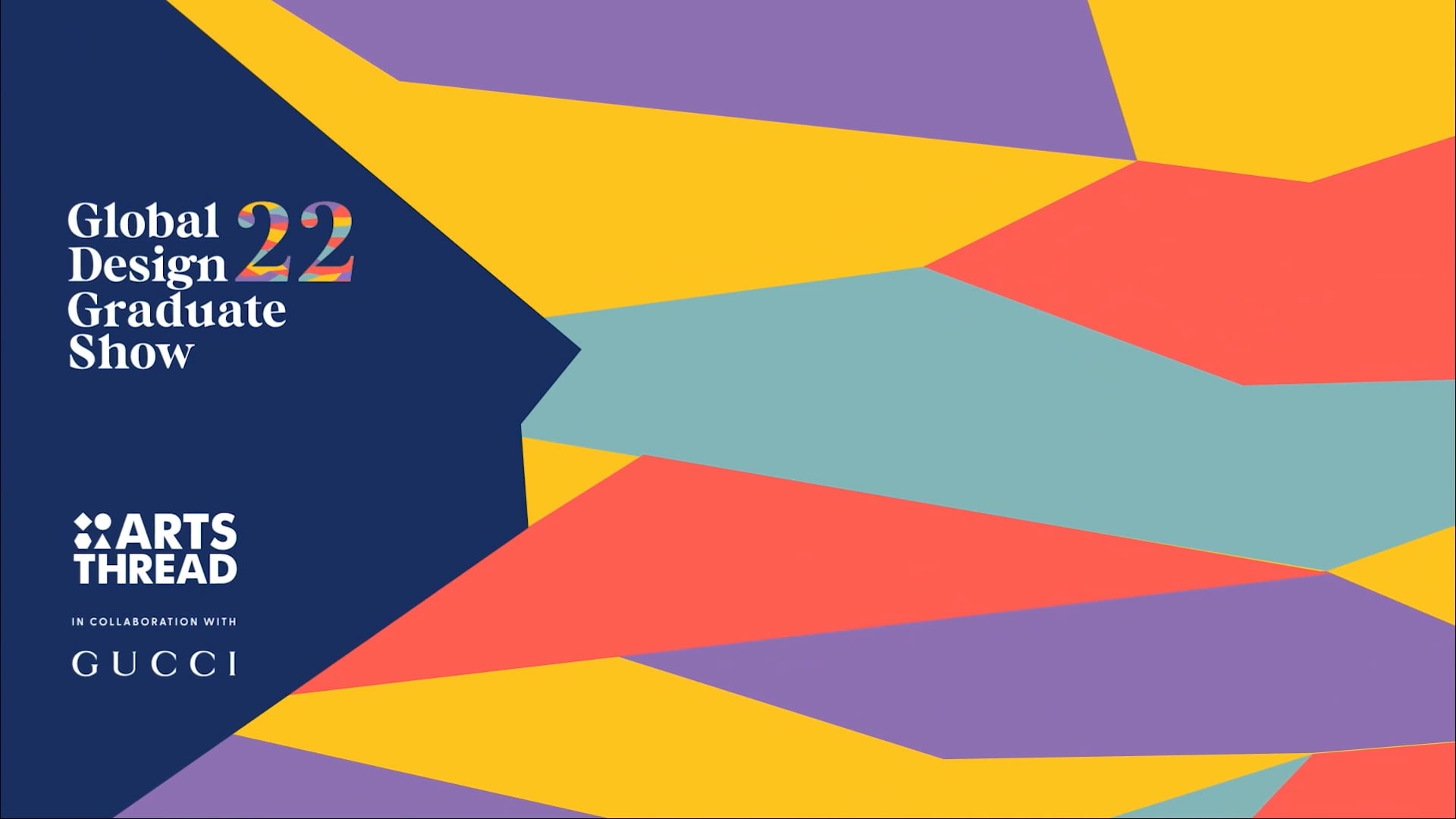 Global Design Graduate Show 2022 in collaboration with GUCCI on Vimeo