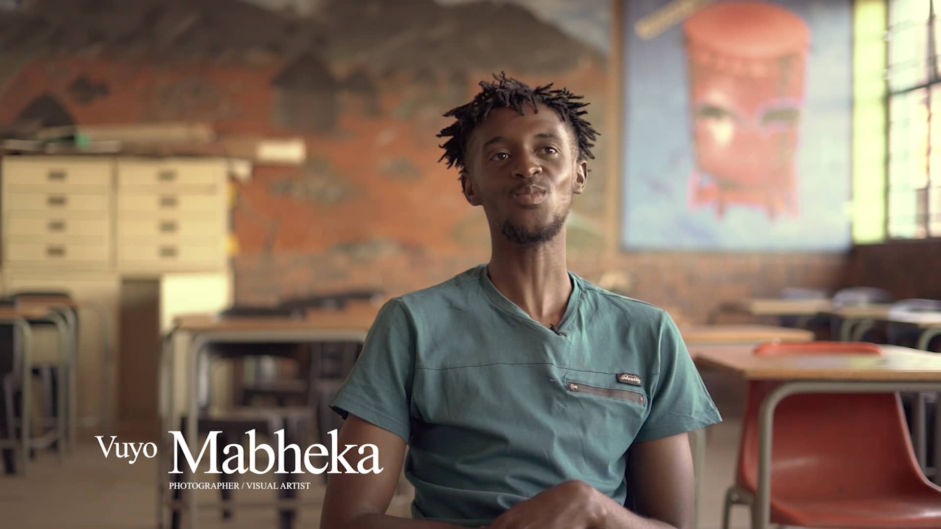 Vuyo Mabheka on Vimeo