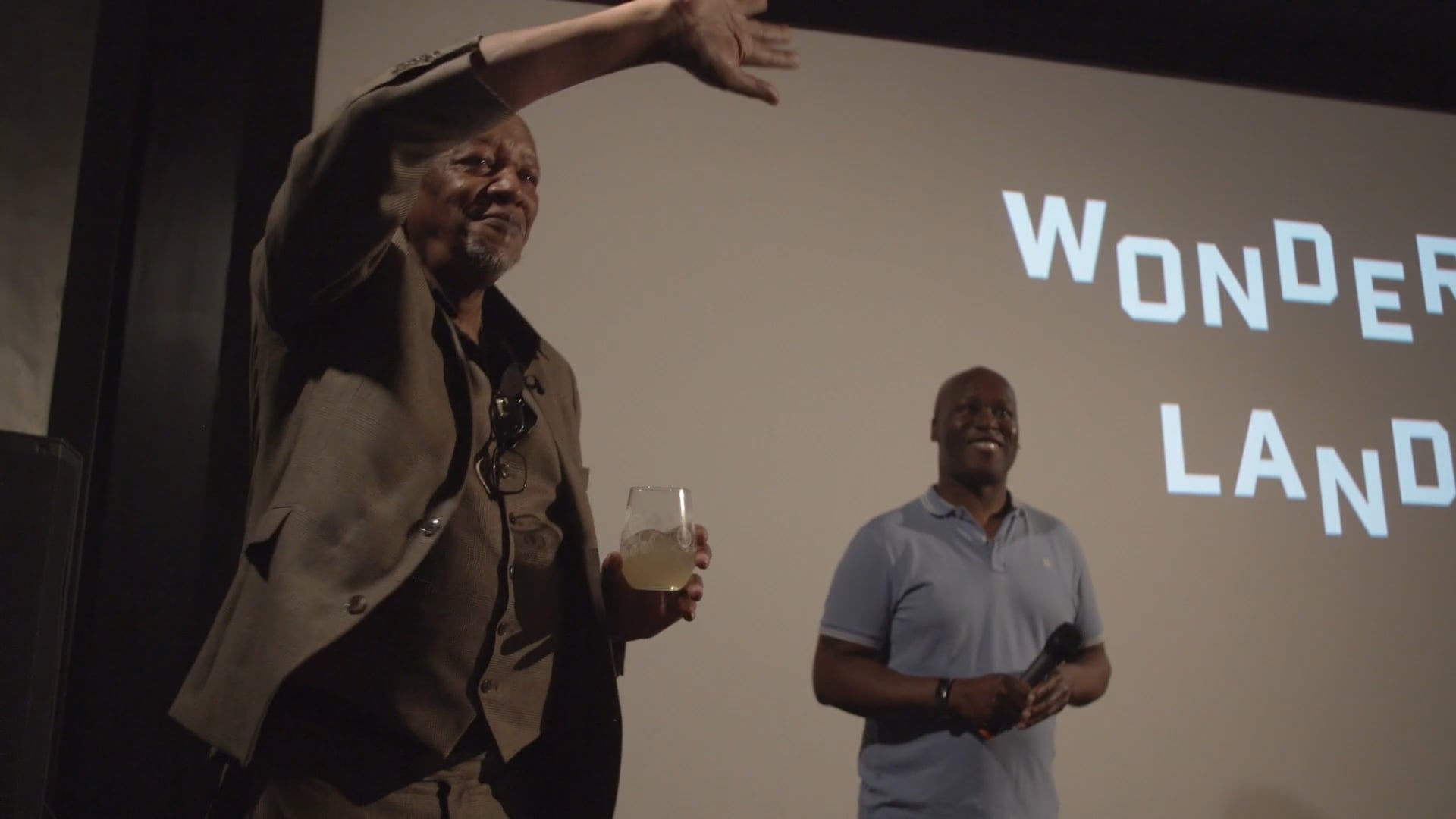 Latenight Tales with Cecil Morris on Vimeo