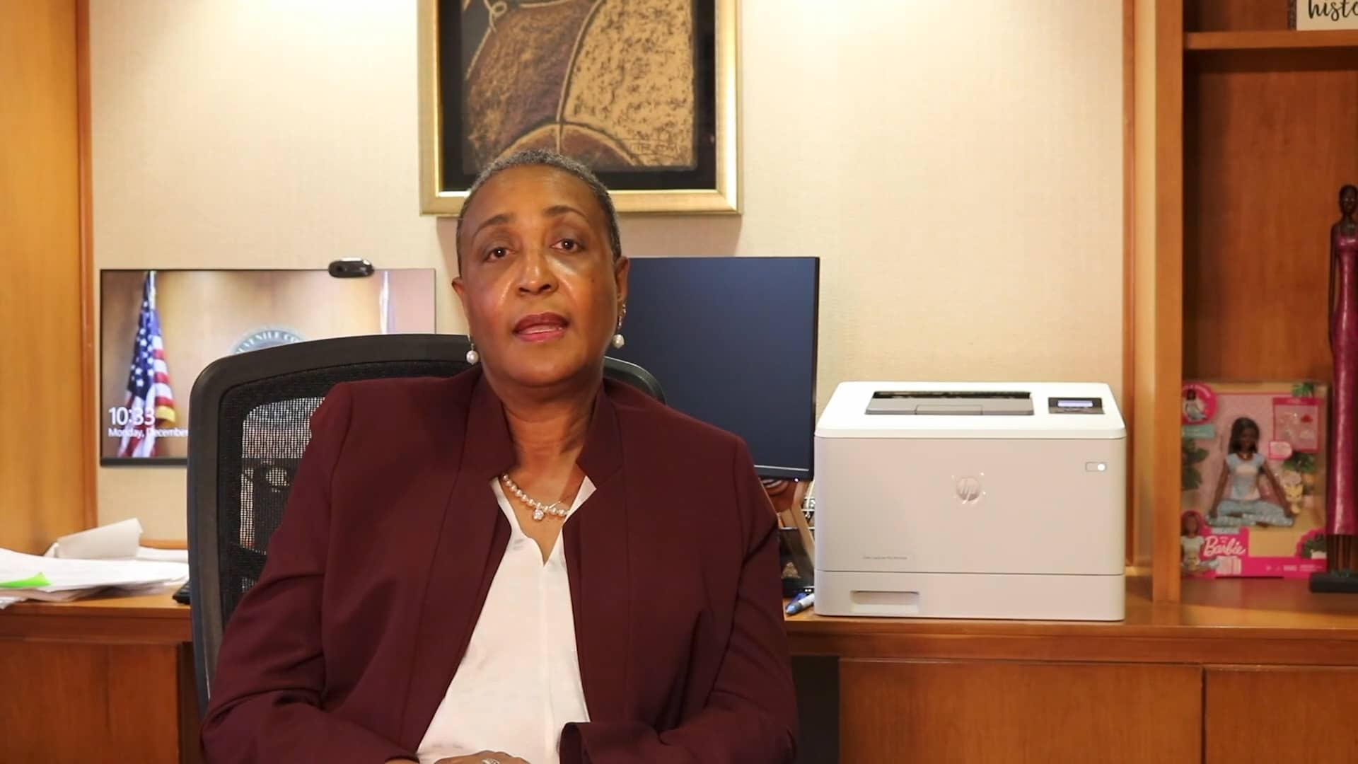 Judge Wenona Belton—Childhood Literacy Interrupts Flow in School-to ...
