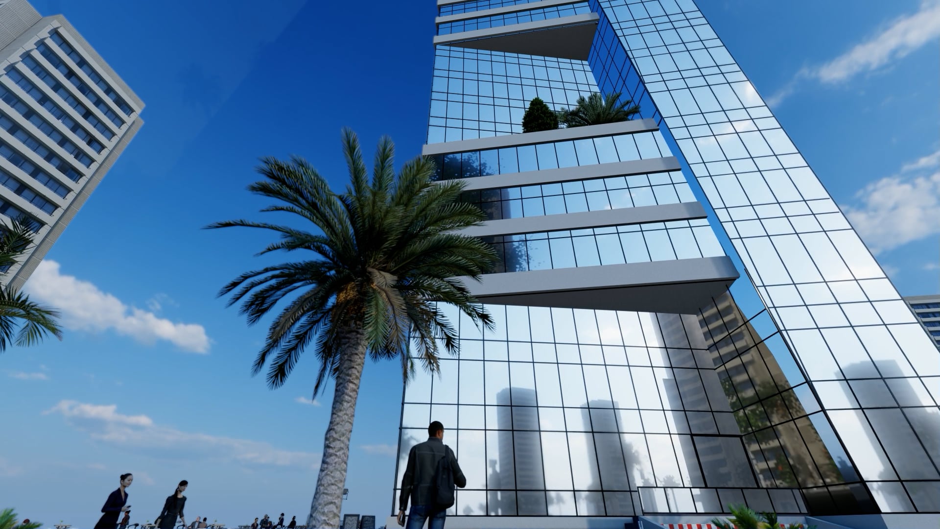Jeval Business Complex on Vimeo