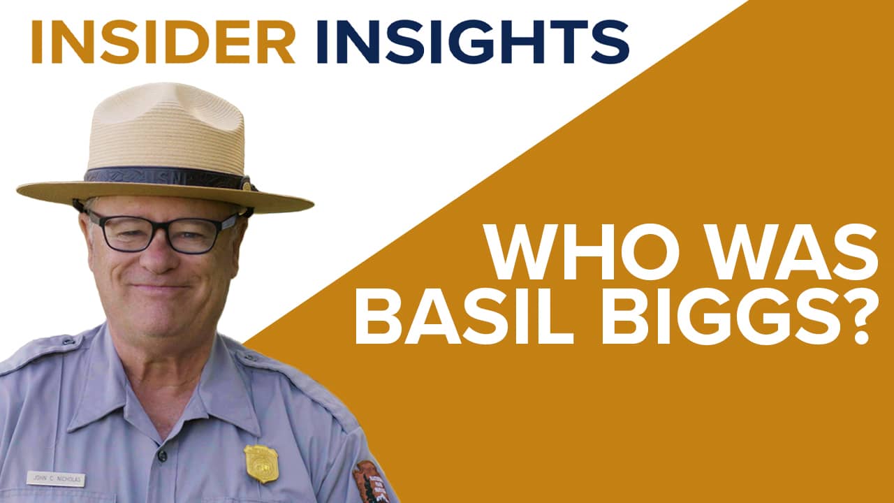 Insider Insights: Who was Basil Biggs? on Vimeo