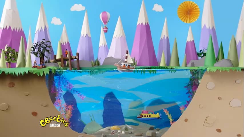 CBeebies Promo Kit & Pup S1 Set 2 30 on Vimeo