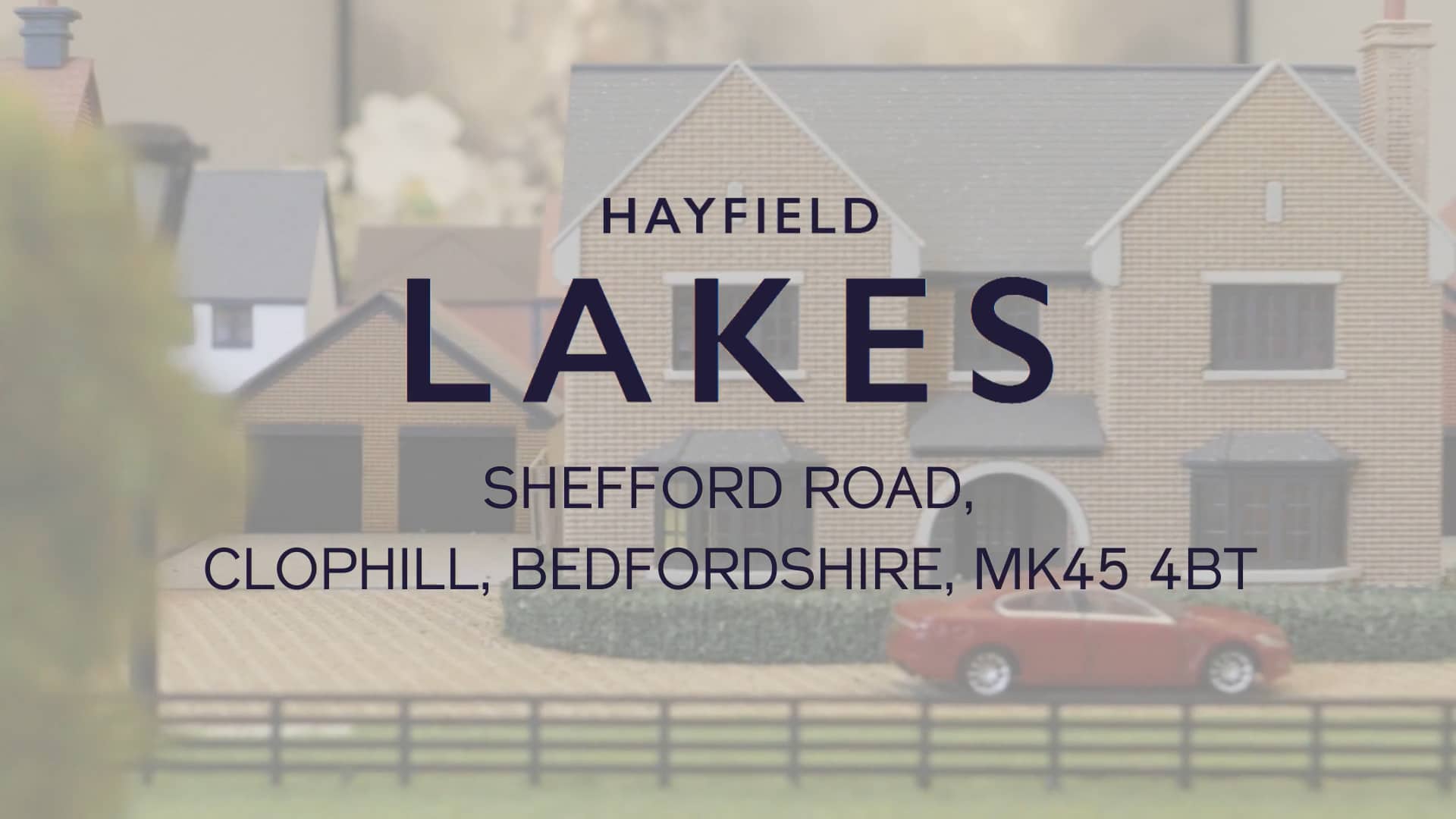 Hayfield Lakes on Vimeo