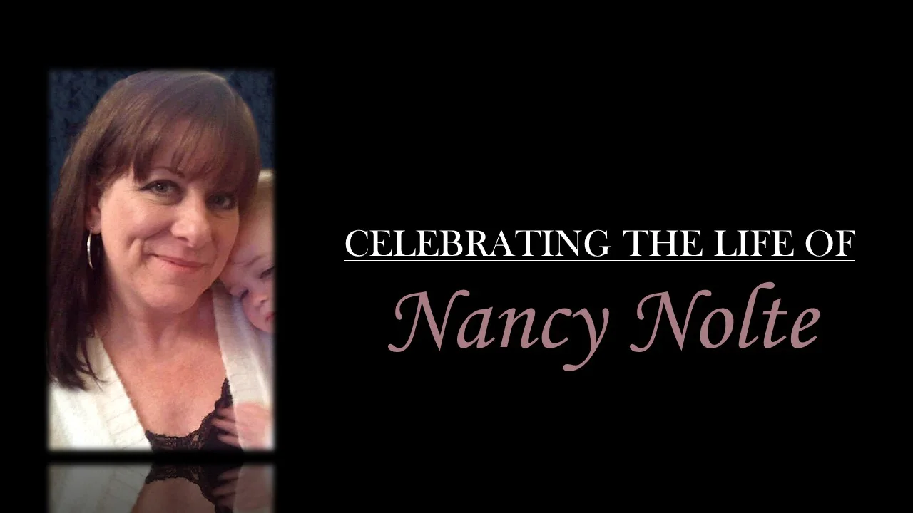 Celebrating the Life of Nancy Nolte on Vimeo