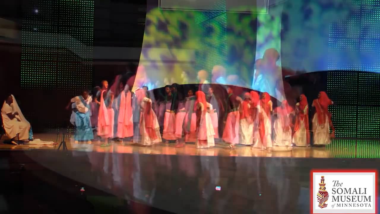 Somali Culture - Somali Traditional Dance (Ciyaar Saylici) - part 5 on ...