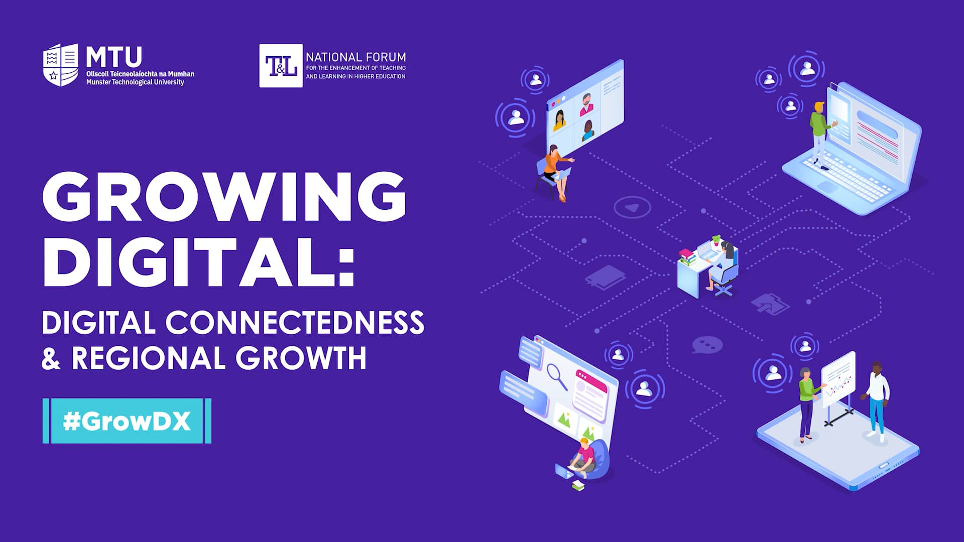 Growing Digital: Digital Connectedness & Regional Growth on Vimeo