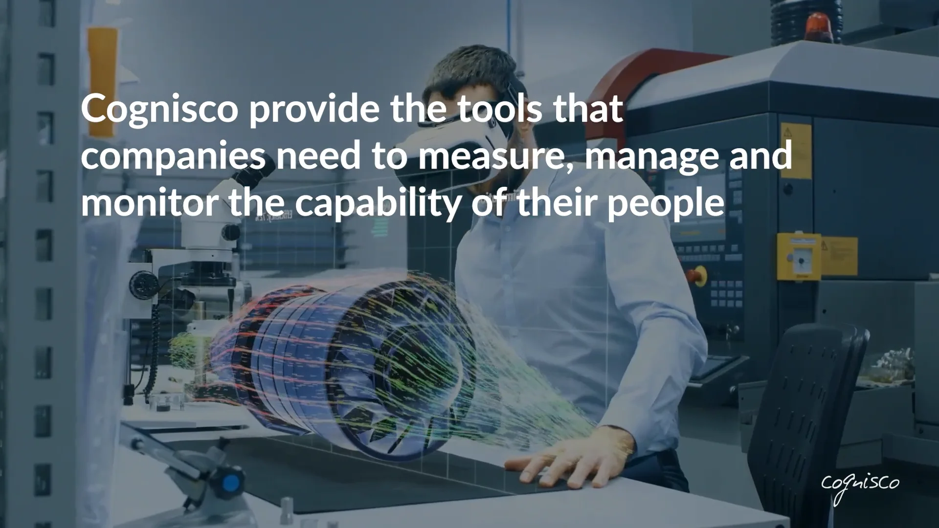Overview of Cognisco 2022 on Vimeo