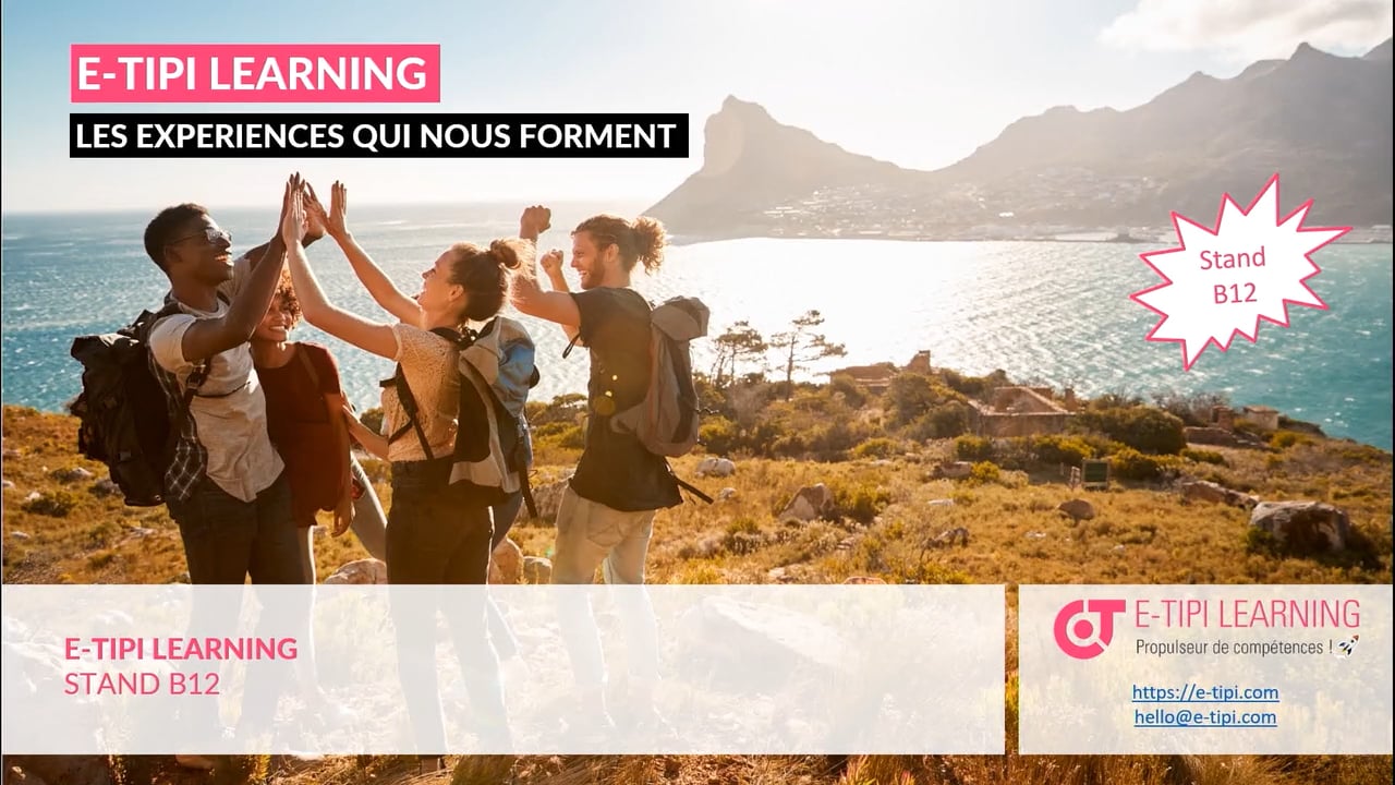 E-TIPI LEARNING - Live Session LEARNING TECH 2022.mp4 on Vimeo