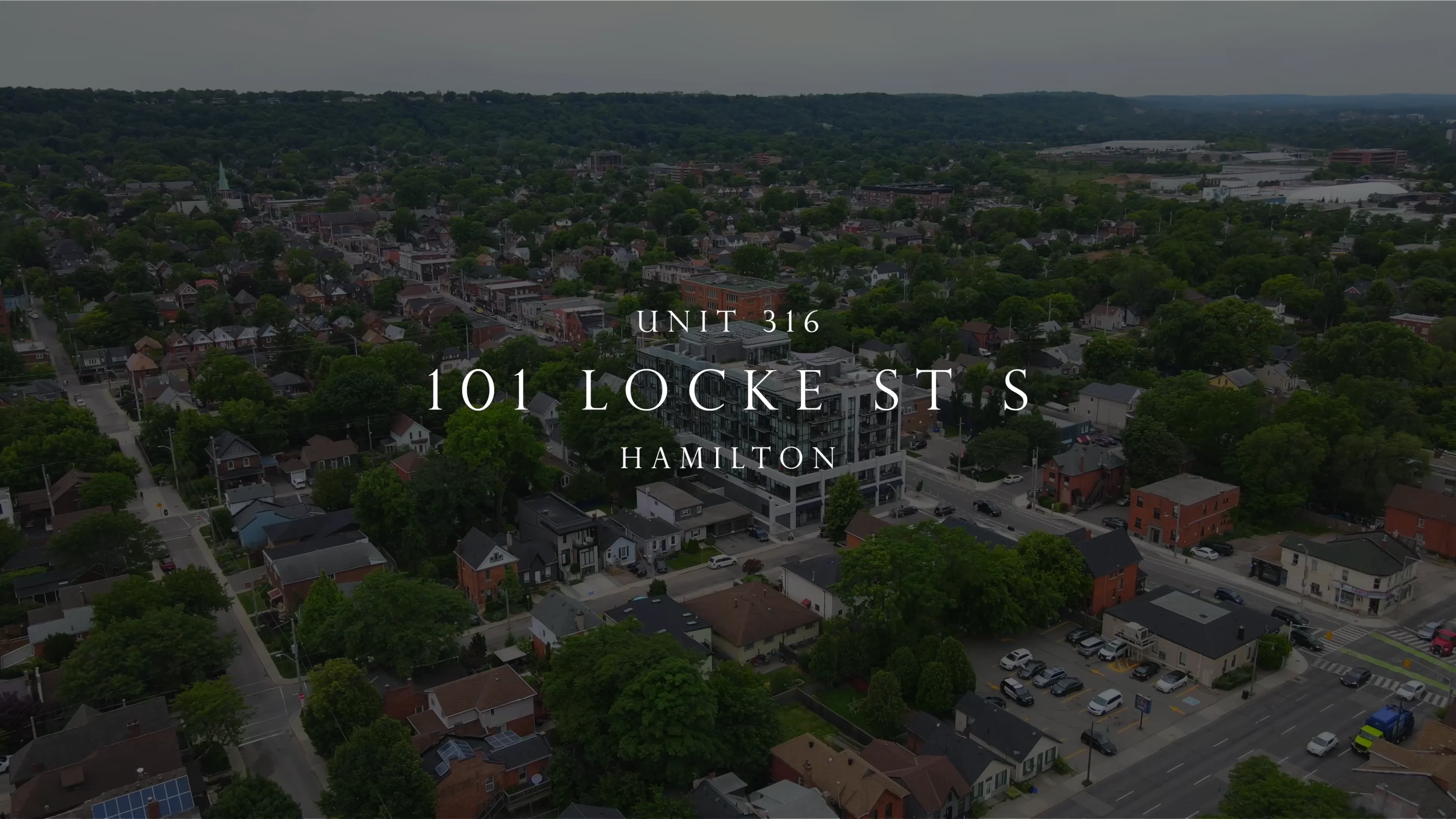 316-101 Locke St S, Hamilton, ON on Vimeo