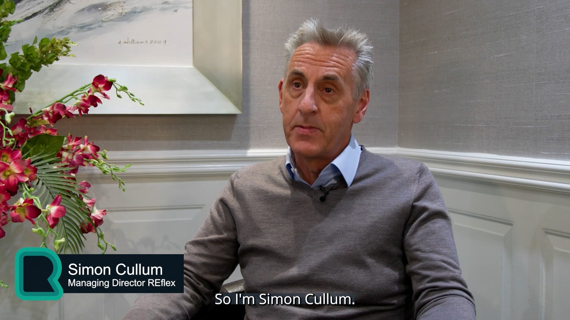 Interview with Simon Cullum, Managing Director of REflex at Recruitment ...