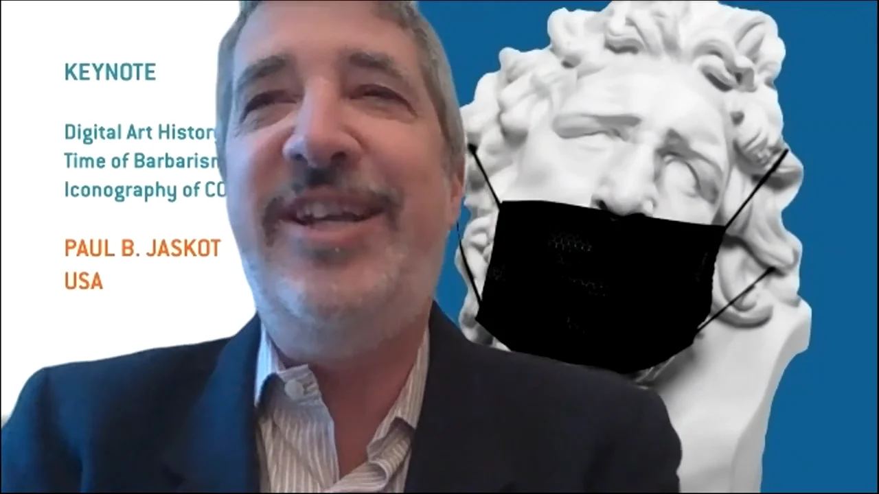 Paul B. Jaskot on Vimeo