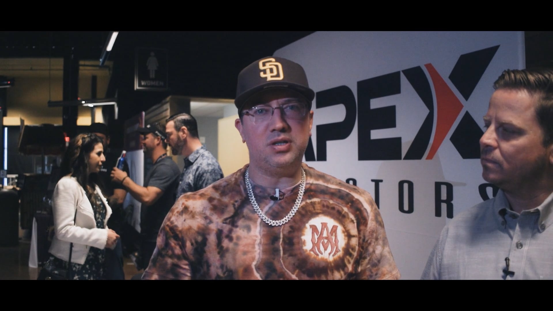 Barry Gabster // Client Testimonial - Brandon Brittingham on Vimeo