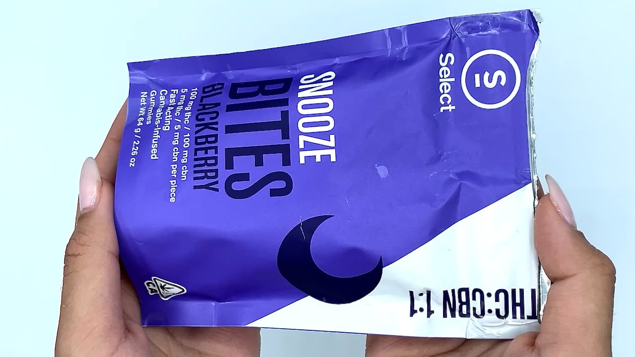 Select Snooze Bites on Vimeo