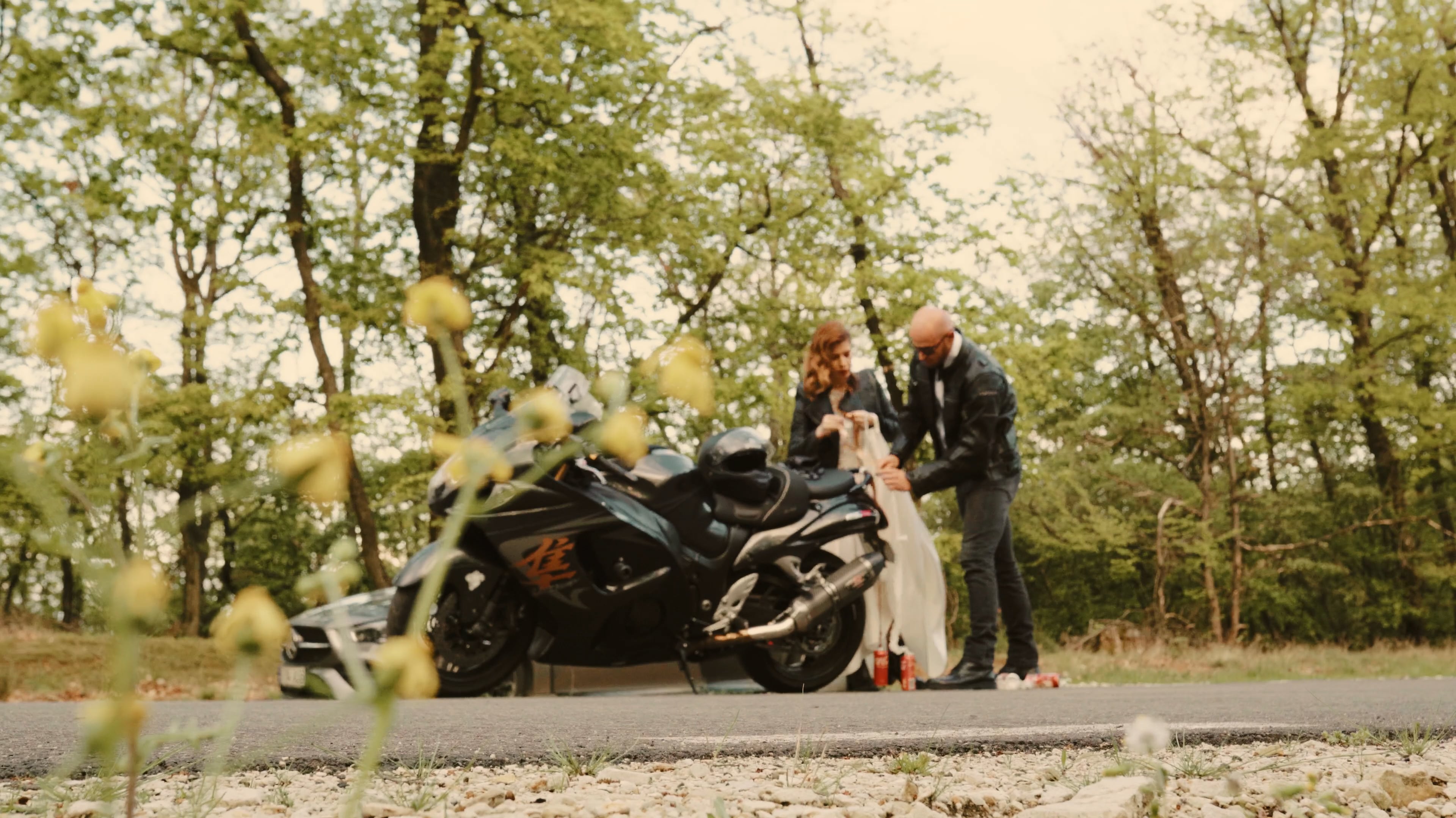 Luca & Iulia // Trash The Dress on Vimeo