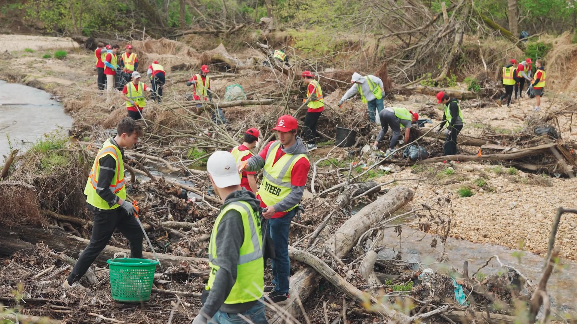 2022 DC 8th Ward Cleanup on Vimeo