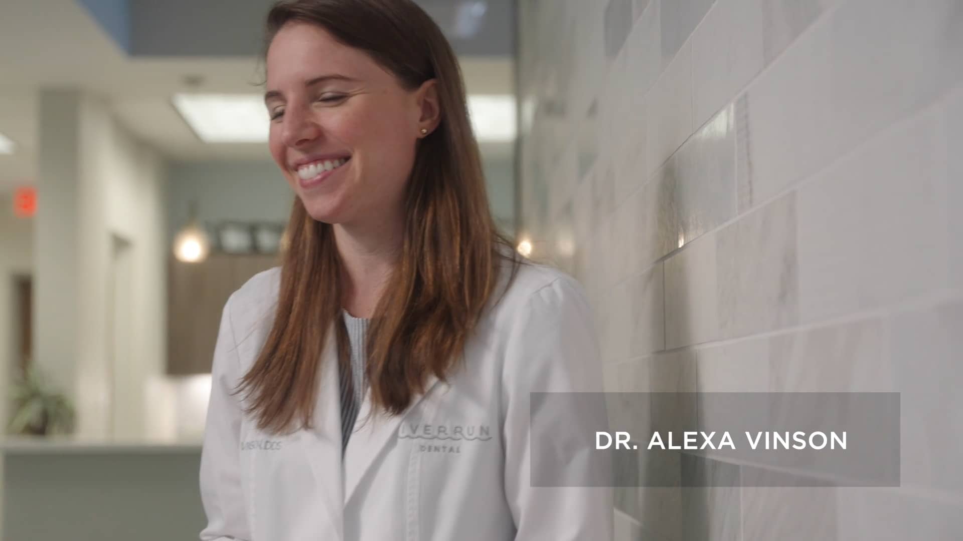 Meet Dr. Vinson - Dentist at River Run Dental Spa on Vimeo