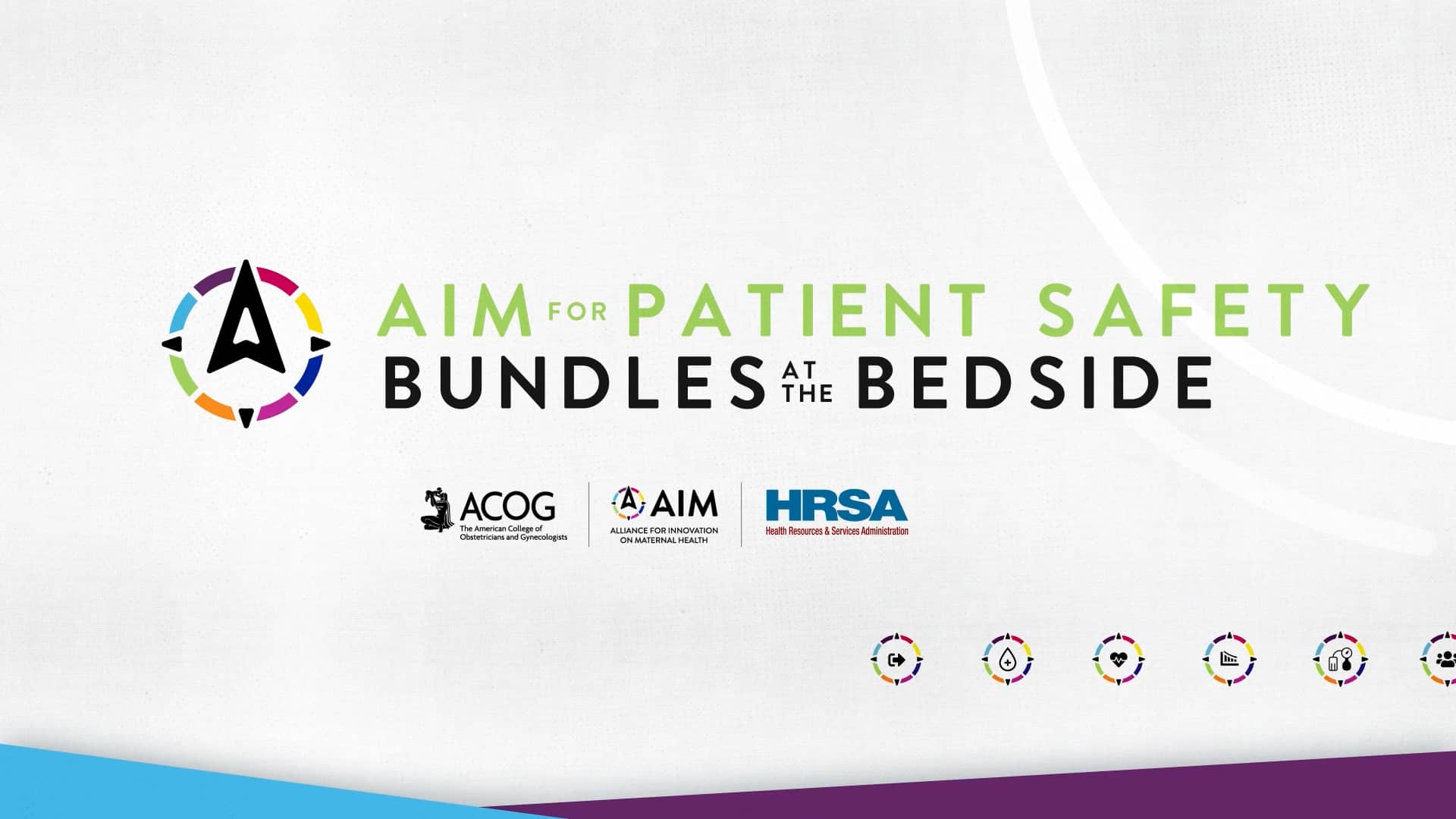 AIM for Patient Safety: Bundles at the Bedside on Vimeo