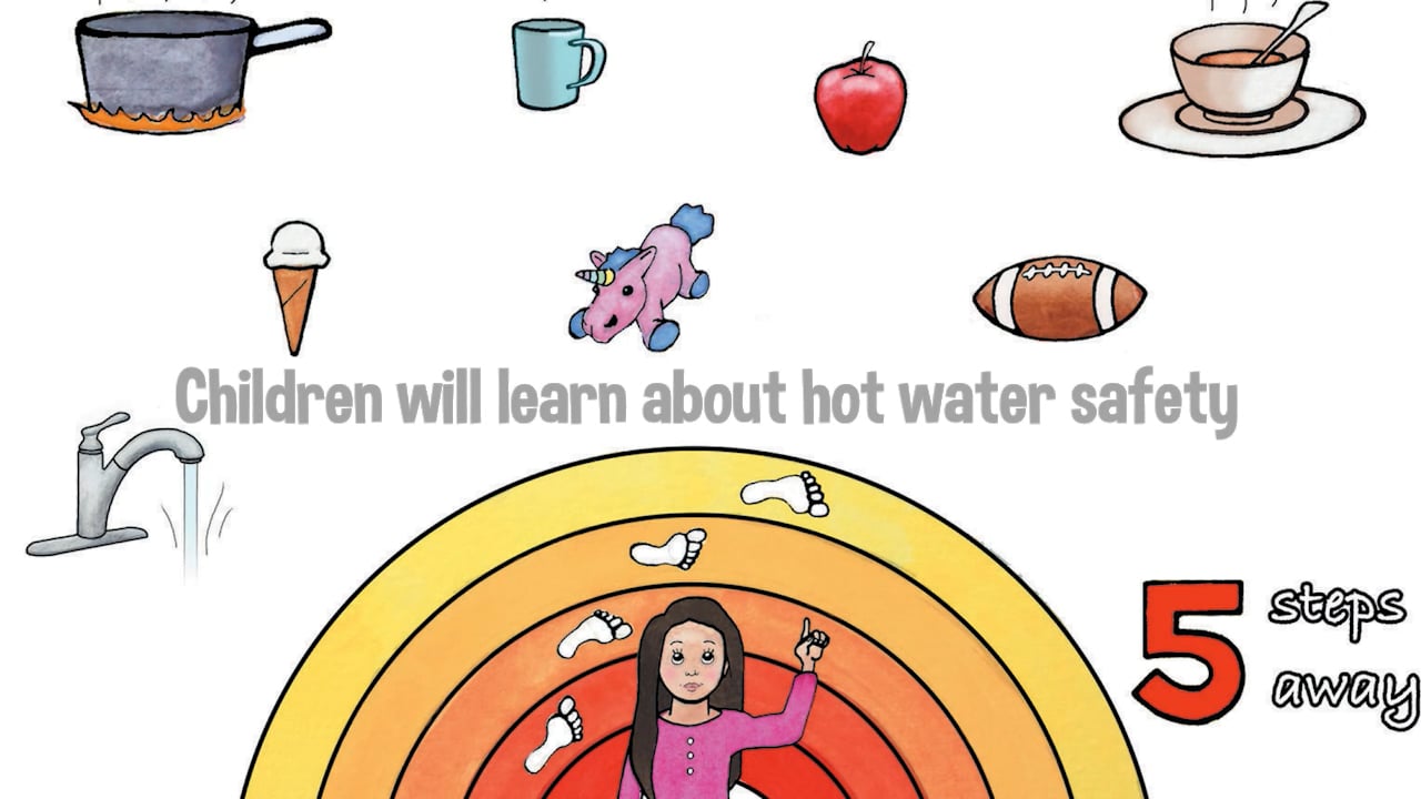 Izza's Tea Party by Hashmat Effendi on Vimeo