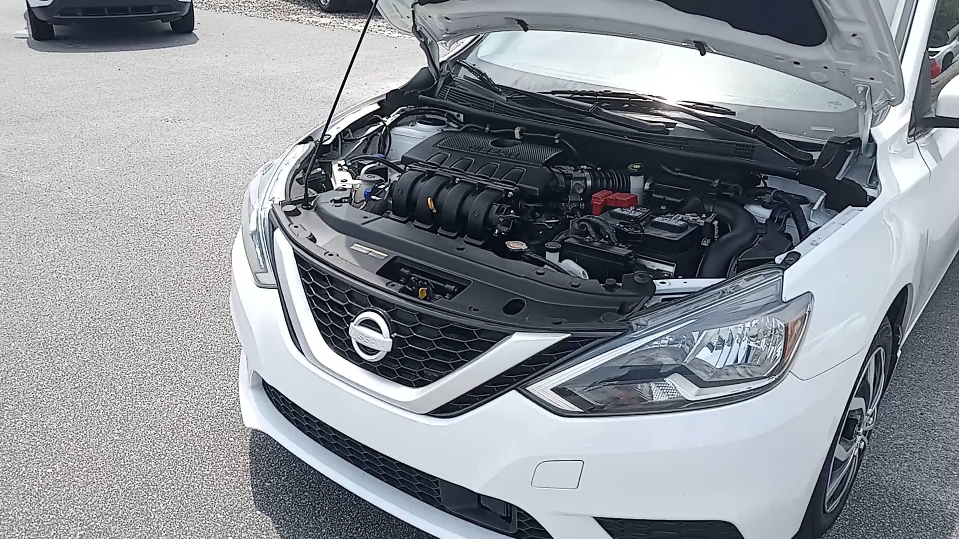 2019 Nissan Sentra at Cook Motor Company (MRC Enterprises, Inc.) on Vimeo