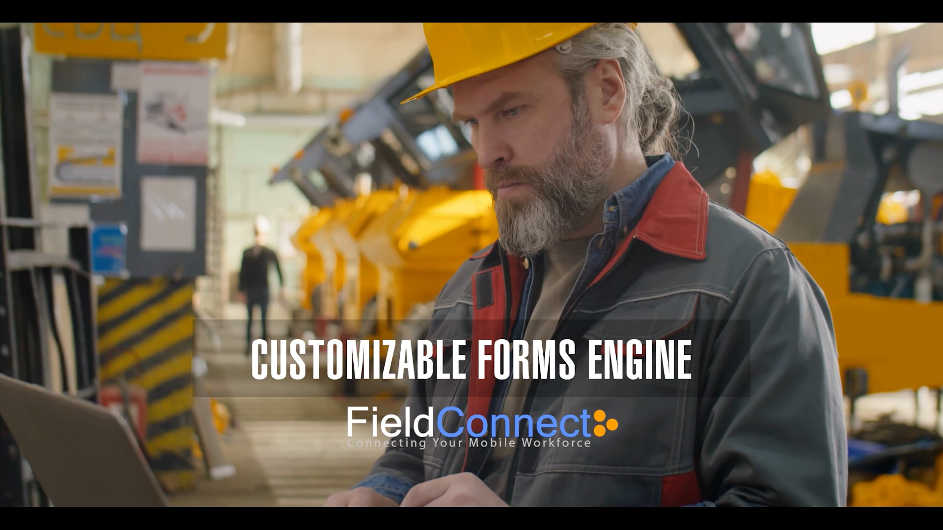 FieldConnect's Customizable Forms Engine