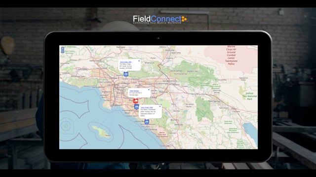 FieldConnect on Vimeo