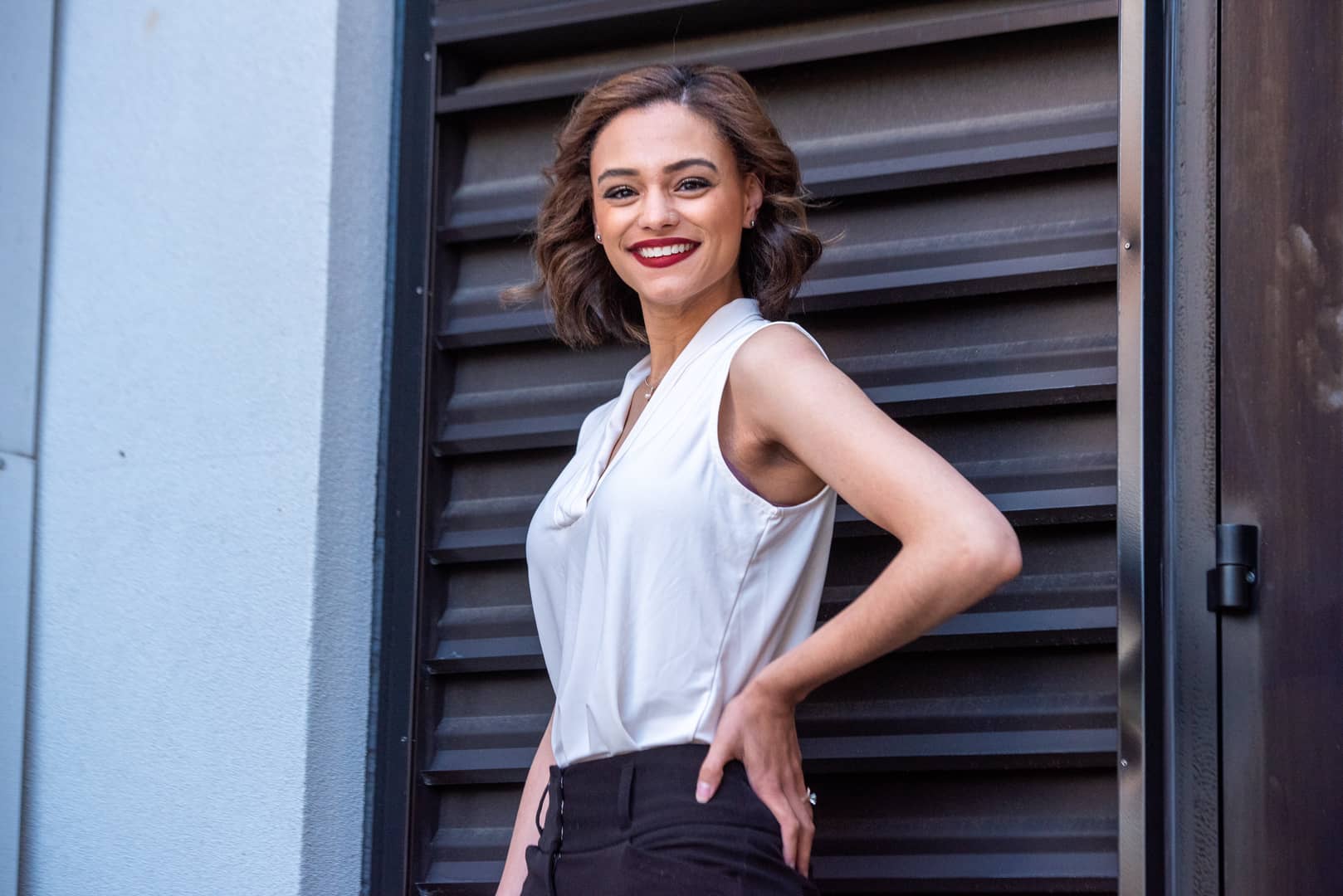 Abigail Degler: Meteorologist on Vimeo