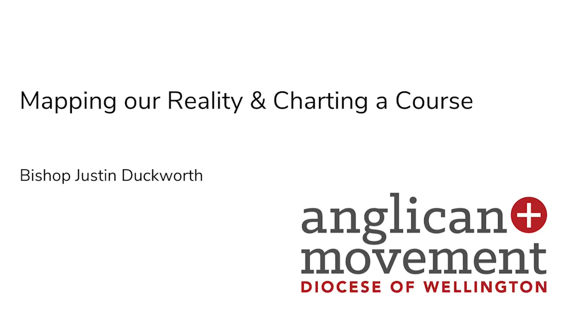 Mapping Our Reality & Charting a Course on Vimeo