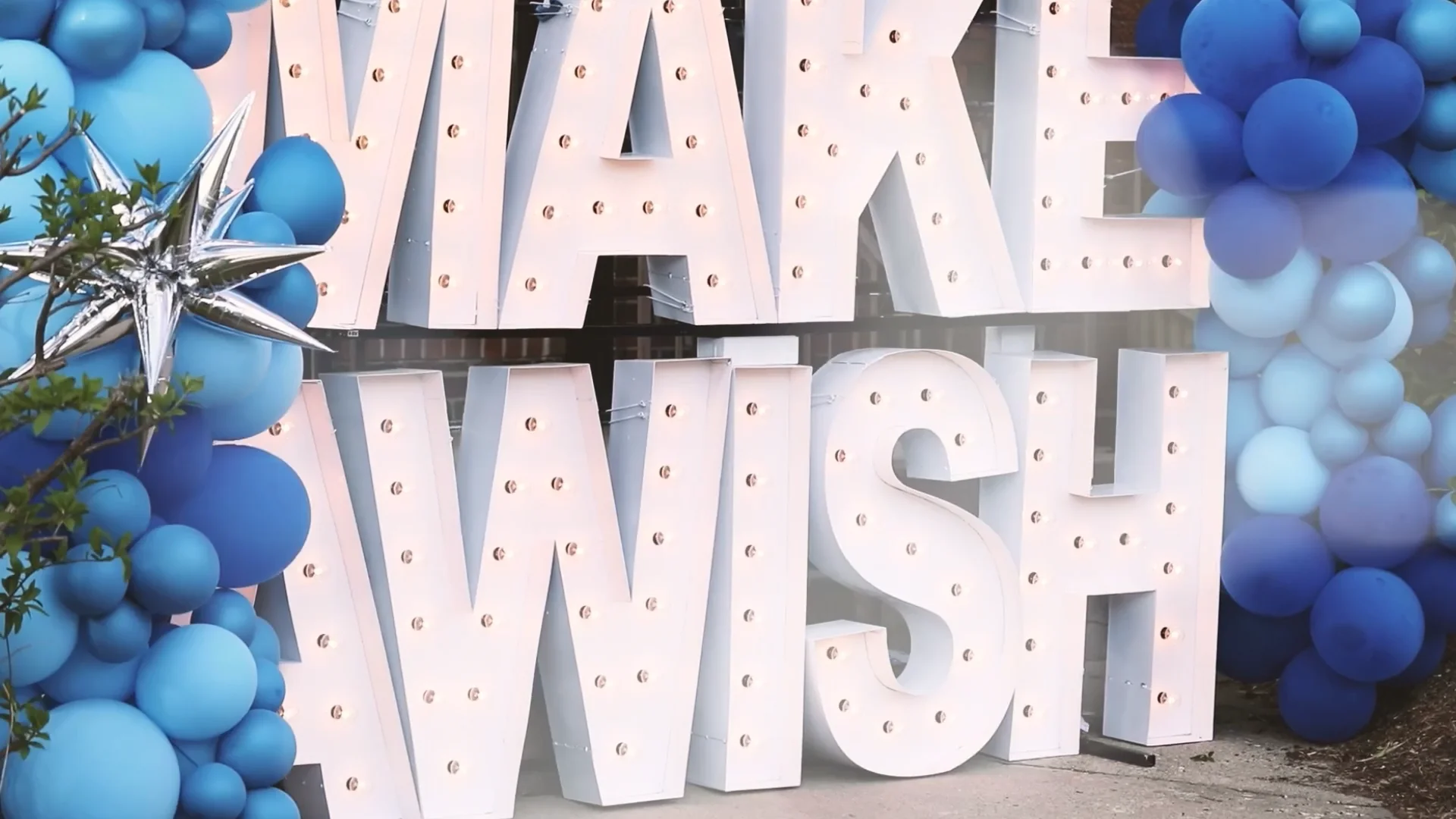 Official Make-A-Wish Video