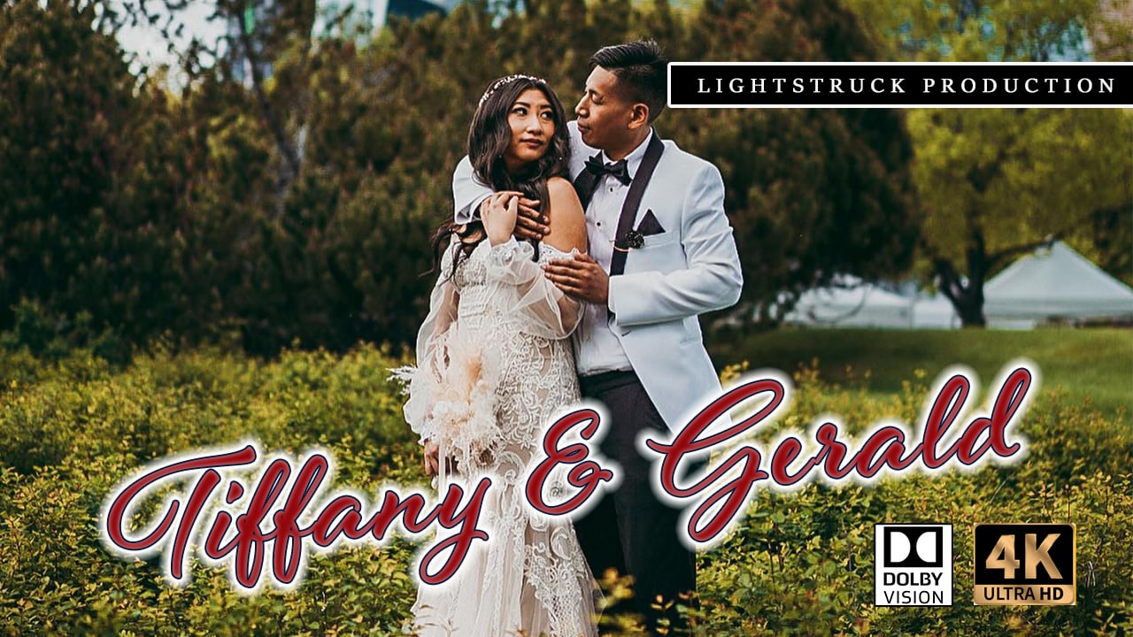 Tiffany & Gerald on Vimeo