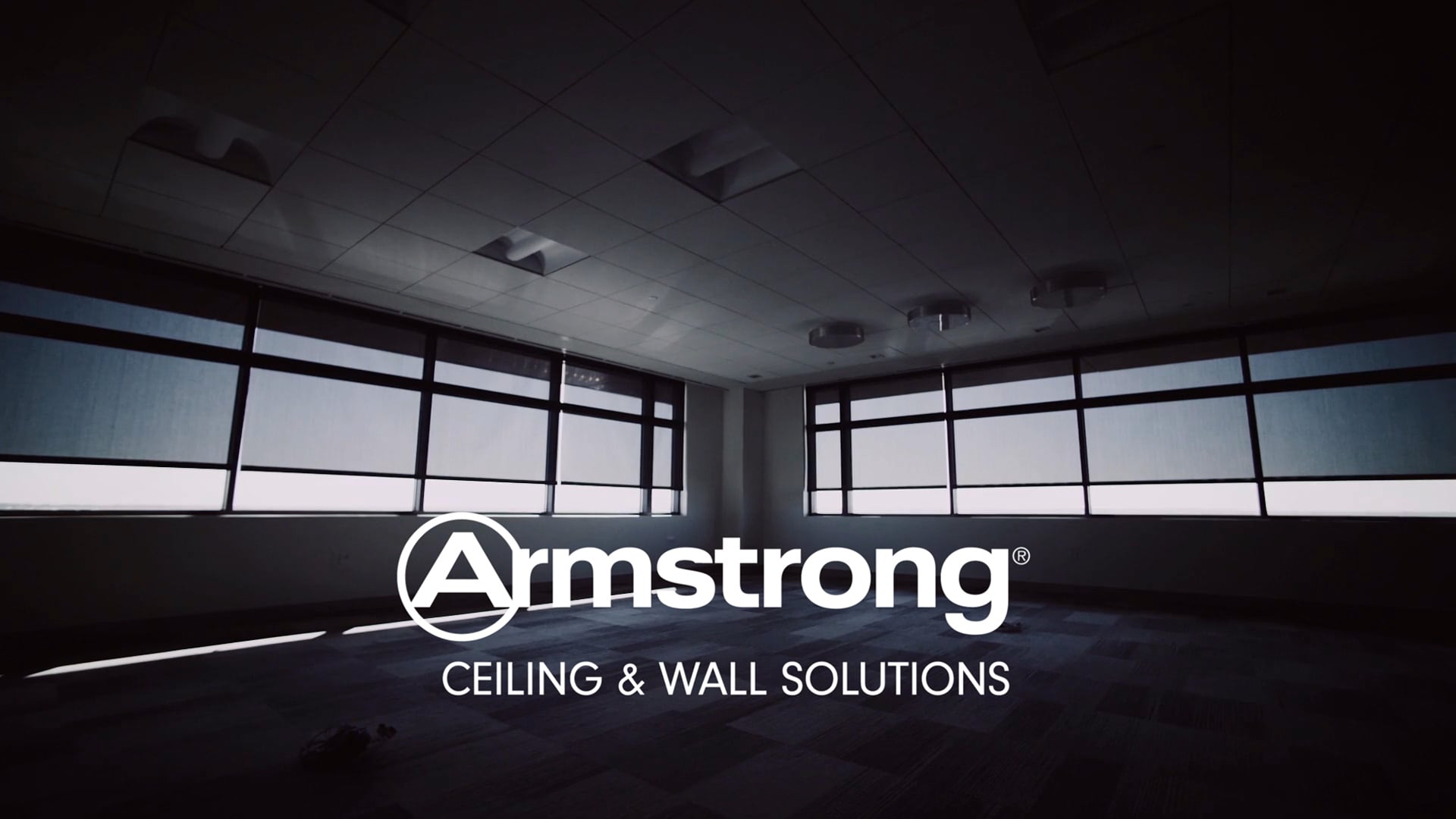 ARMSTRONG - Celing & Wall Solutions on Vimeo