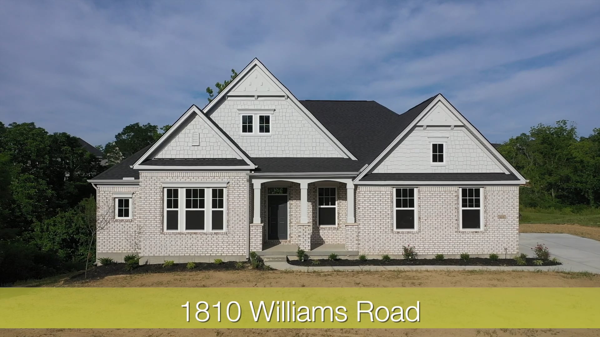 Drees Homes - TWE-0718-00 Lyndhurst B on Vimeo