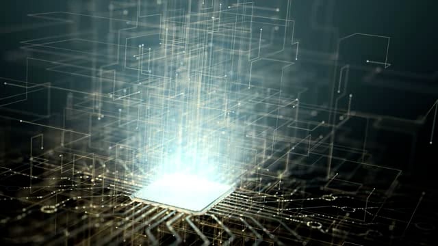 Scalable Quantum Networking