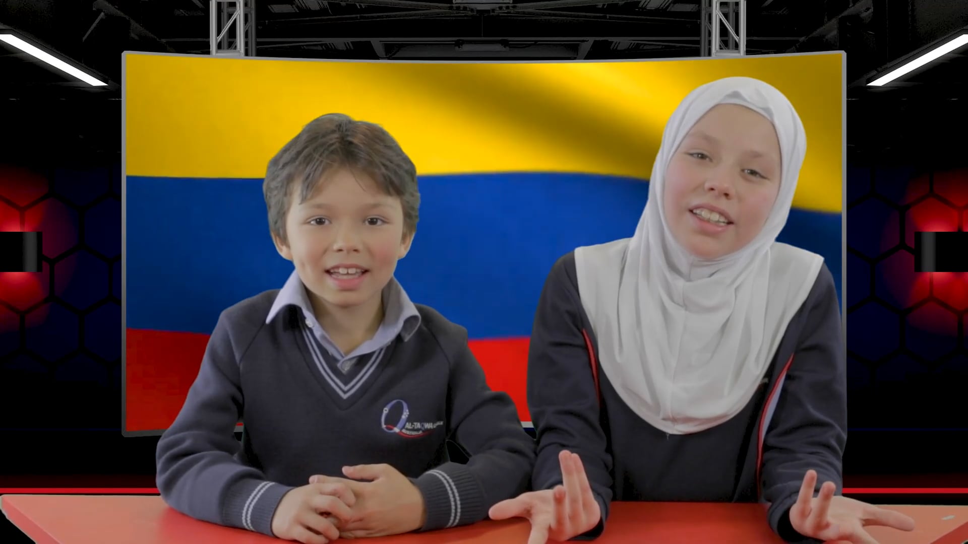 To Colombia and Beyond - a Video Entry to VMCC Multicultural Film ...