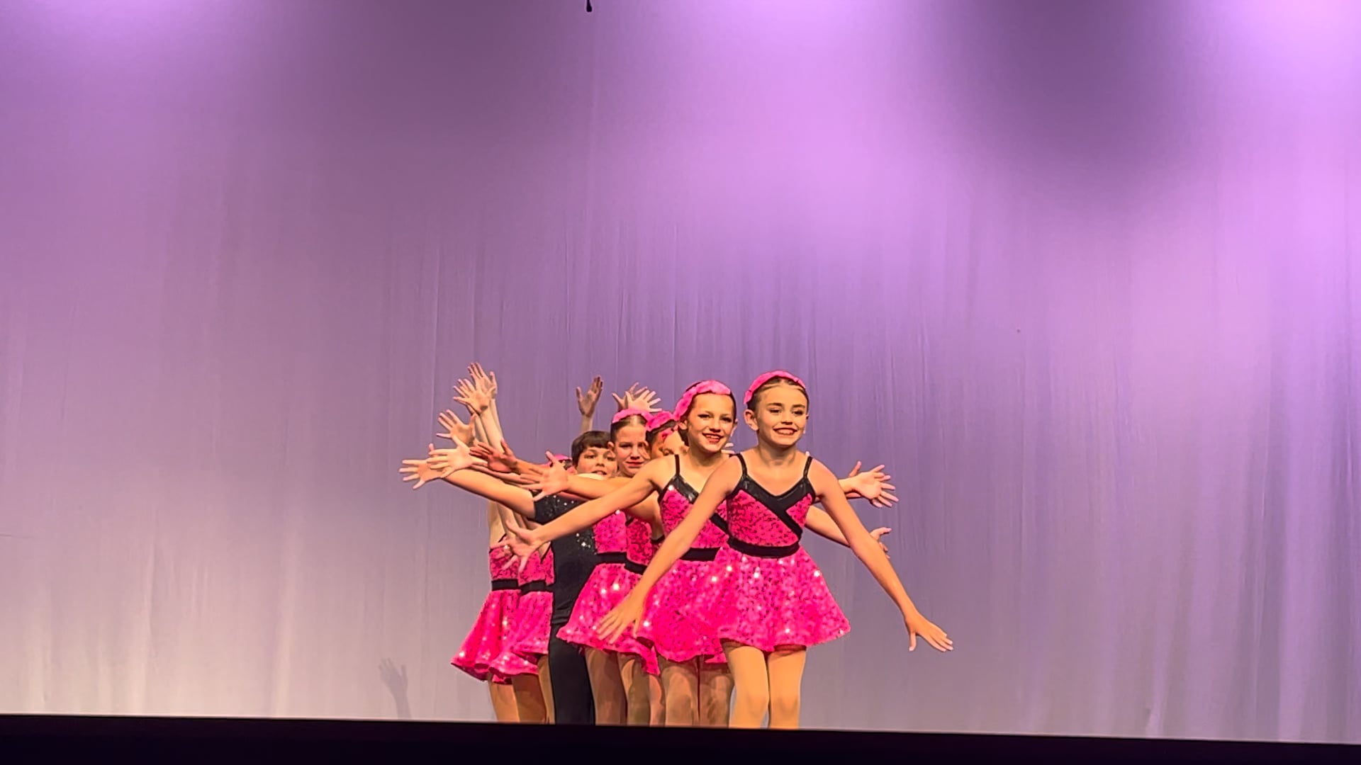 Tap recital 2022 on Vimeo