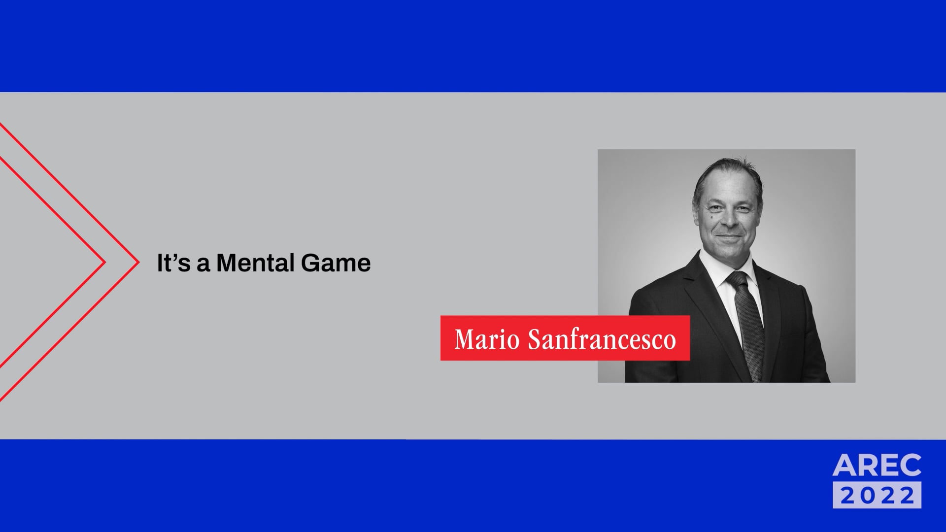 Mario Sanfrancesco on Vimeo