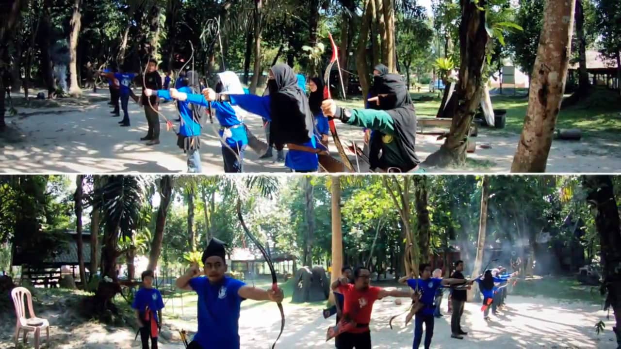 KELAS SUNNAH MEMANAH LADANG ALAM WARISAN, SERI MENANTI, N.9 on Vimeo