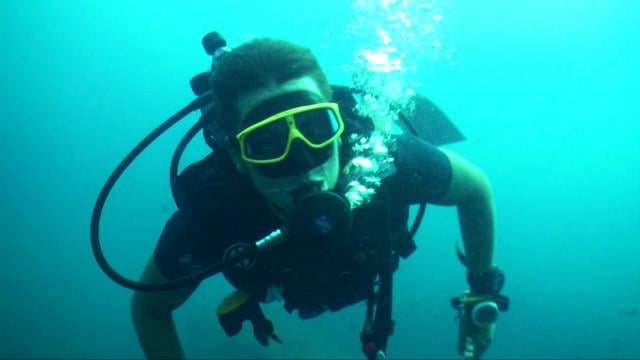 dive training on Vimeo