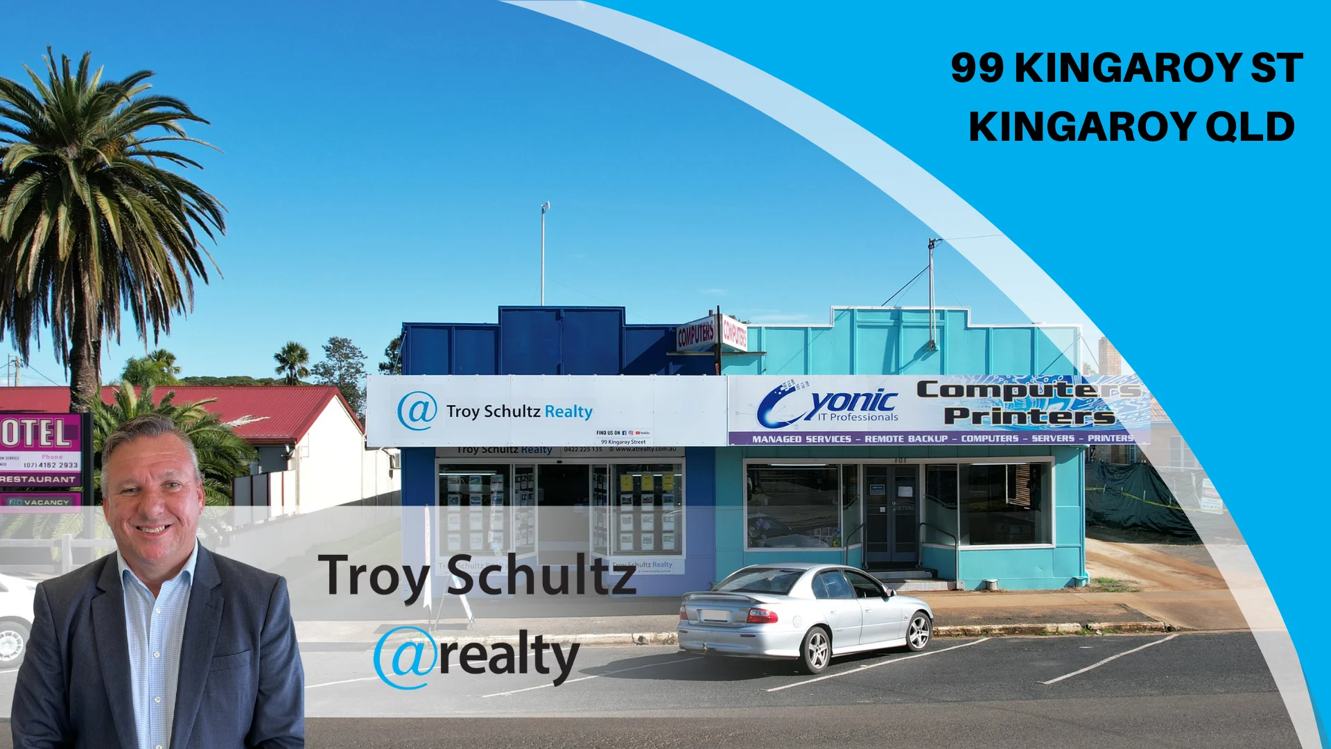 Website Cinema More Feature Videos - Troy Schultz @Realty on Vimeo