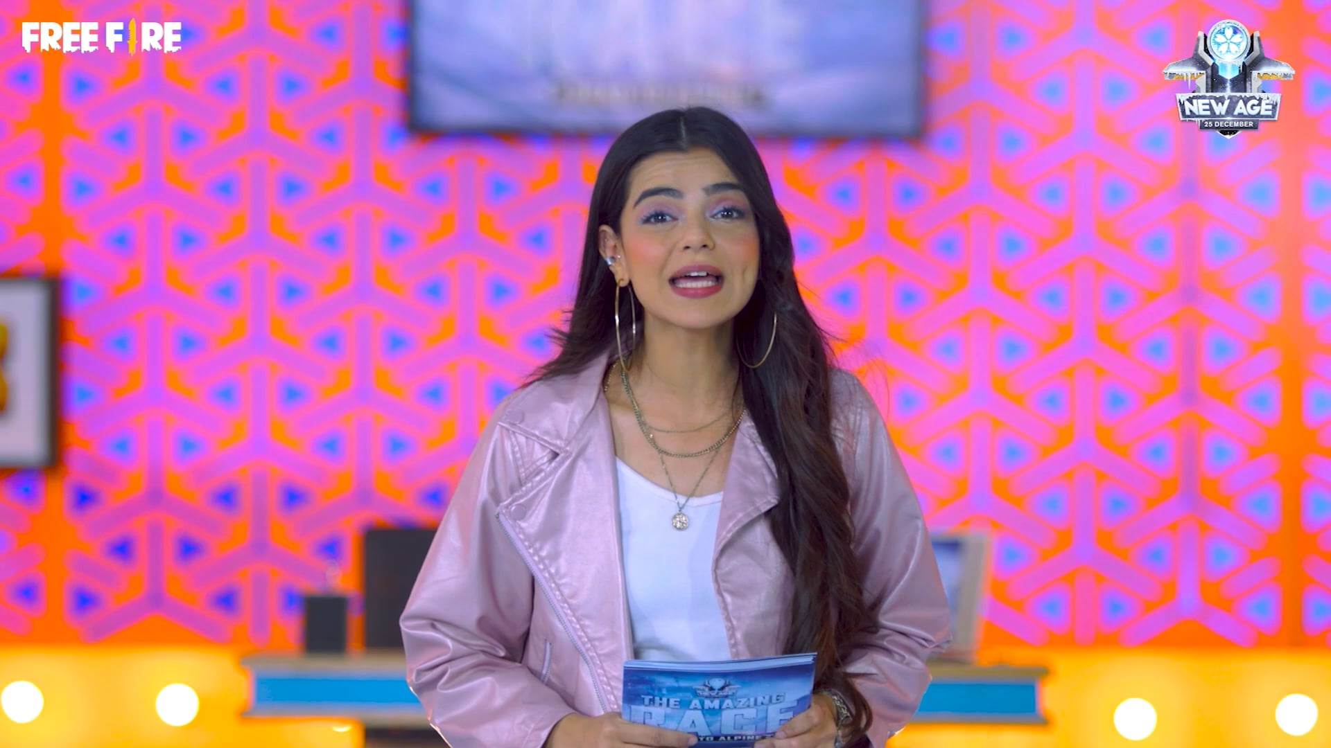 TRAILER The Amazing Race Free Fire Pakistan Official @RKG ARMY @Unusual ...