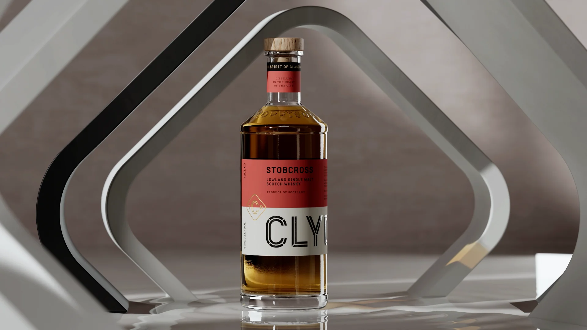 The Clydeside Distillery Whisky Animation for Manual Creative on Vimeo