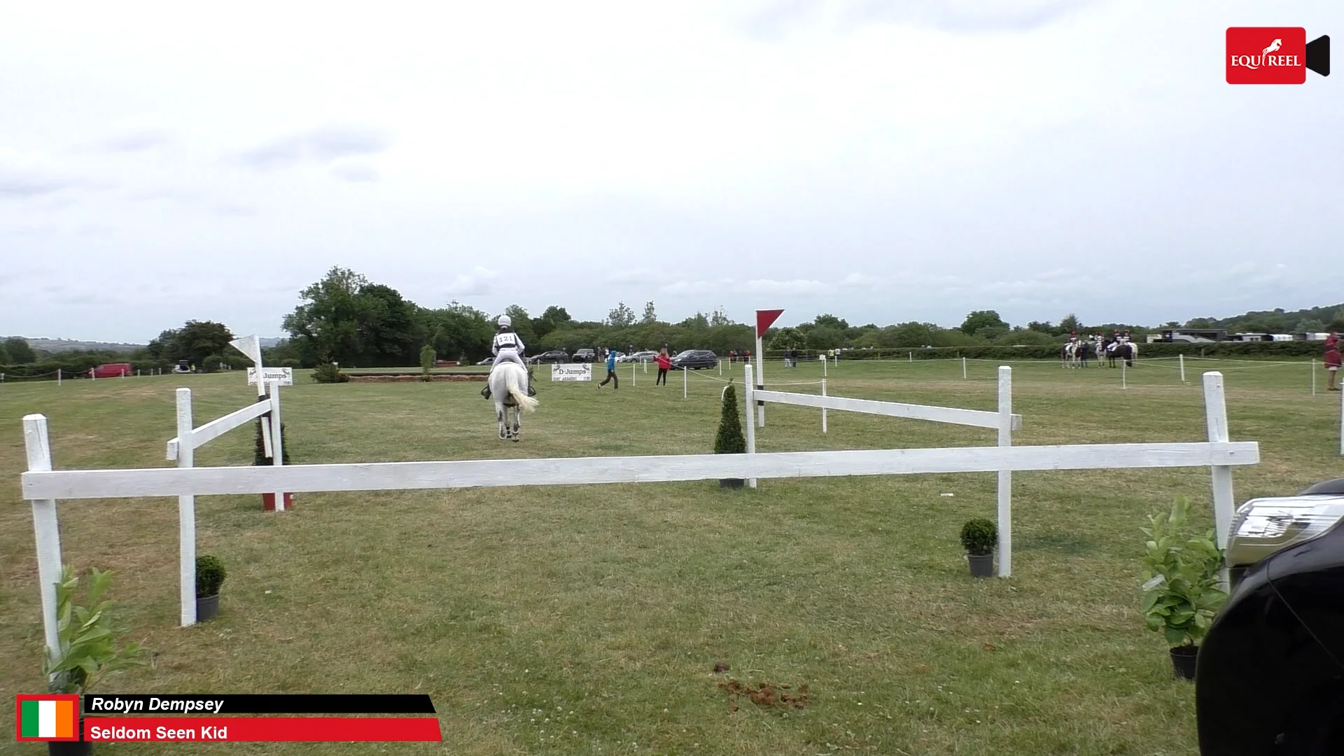 EQUIREEL 121 Robyn Dempsey & Seldom Seen Kid at IPC NATIONAL MINIMUS ...