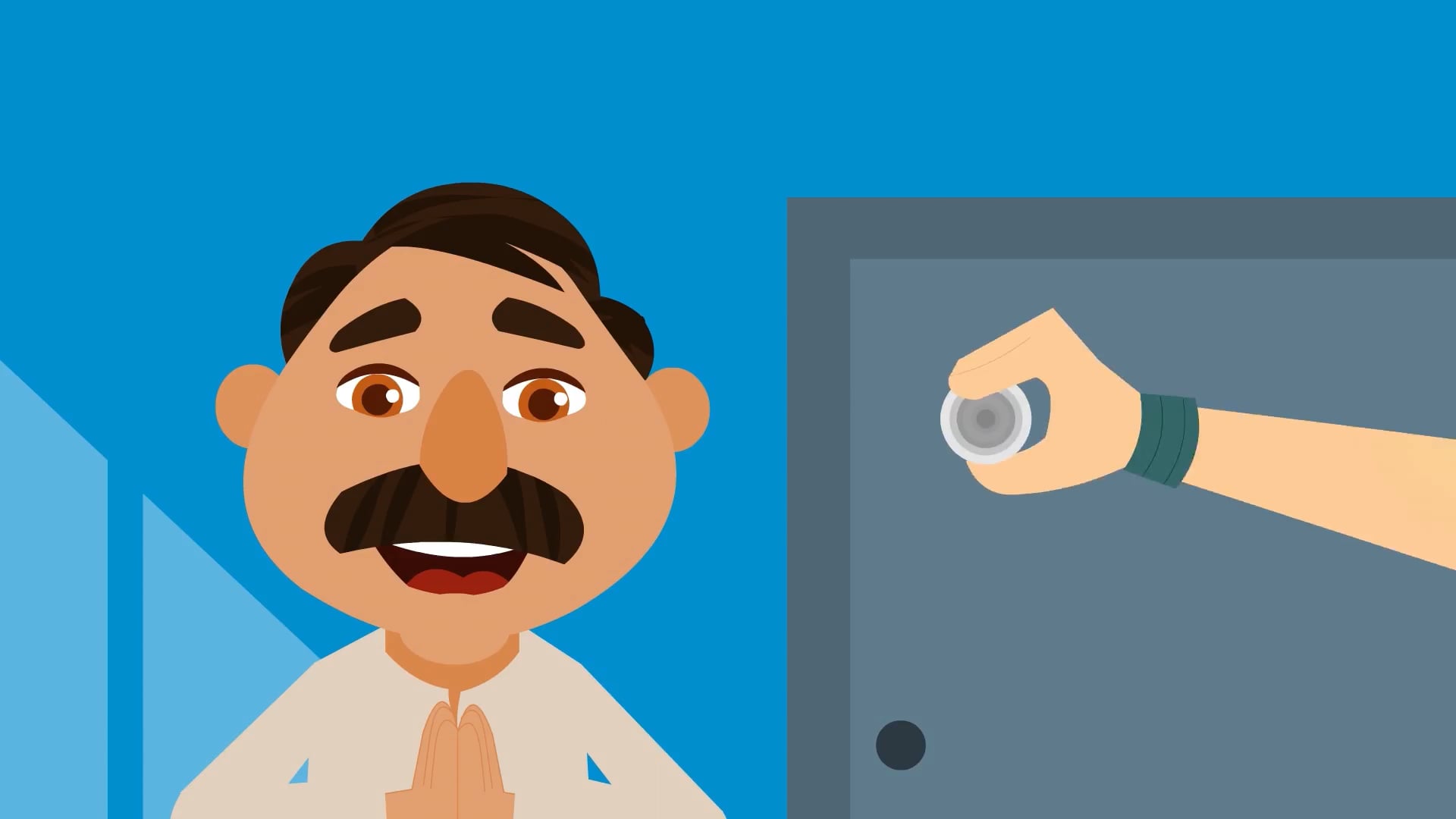 2D Animation - Sales Marketing Video For Retailer Vansh Electronics on ...