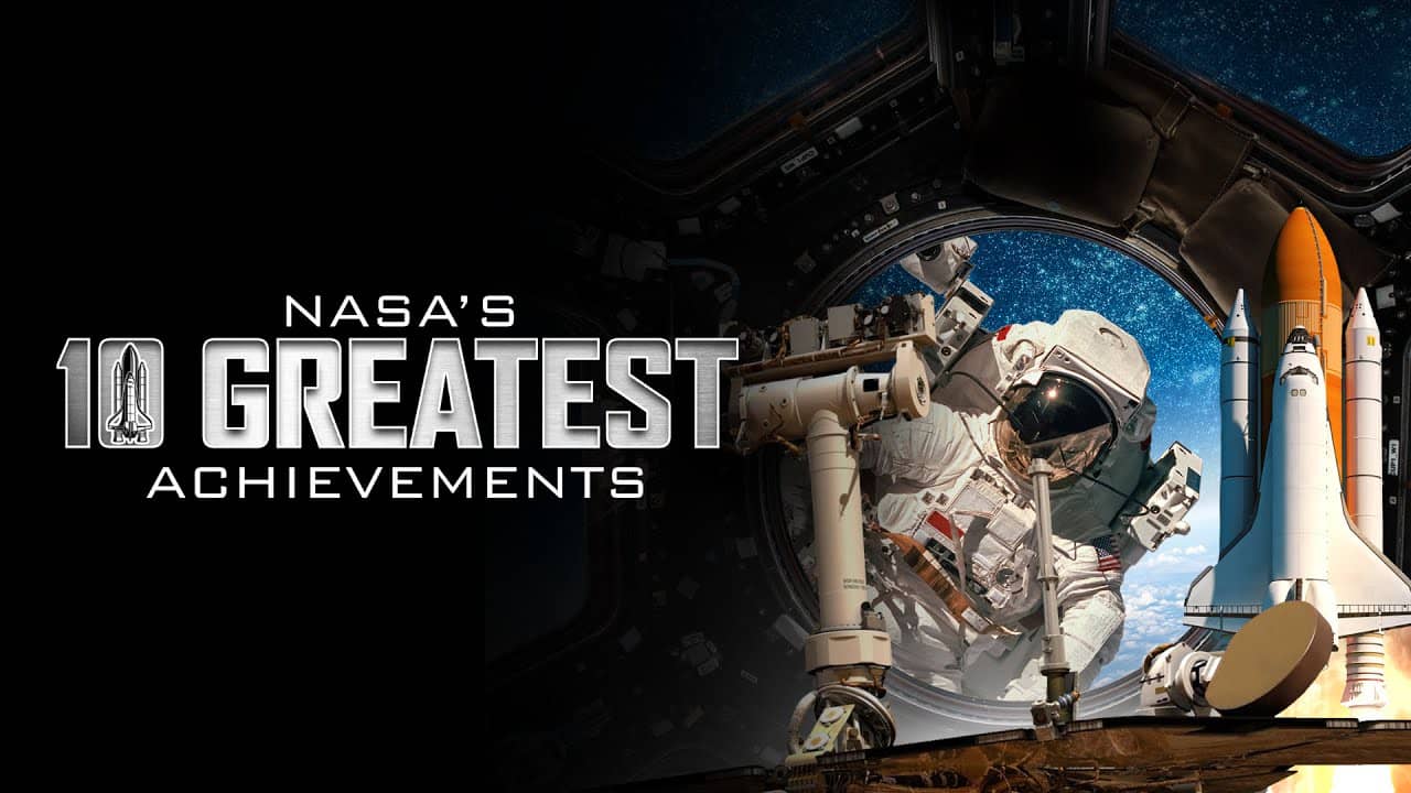NASA's 10 Greatest Achievements - Preview on Vimeo