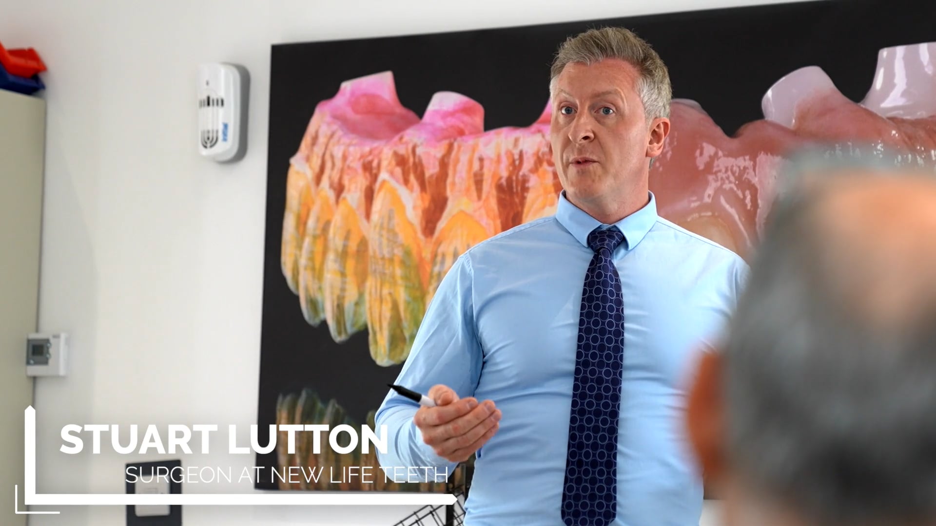 4D iMetric training course ran by Dr Lutton on Vimeo
