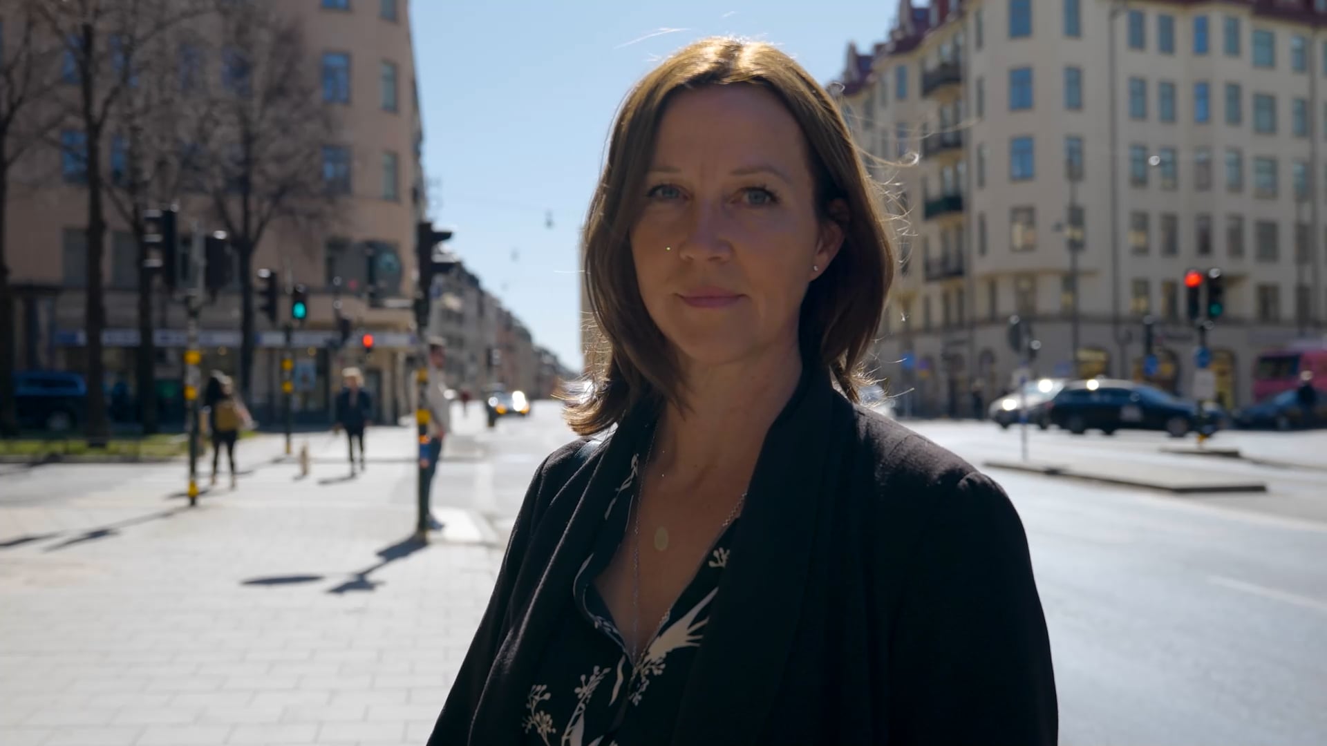 Caroline Lornudd om Executive Master of Leadership & Management on Vimeo