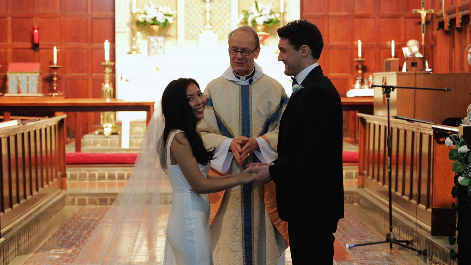 Sarah & Luciano - highlight film on Vimeo