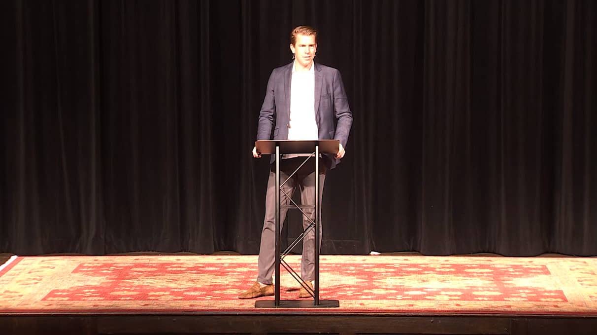 Rejebian Series Presents David McCloskey: Damascus Station on Vimeo