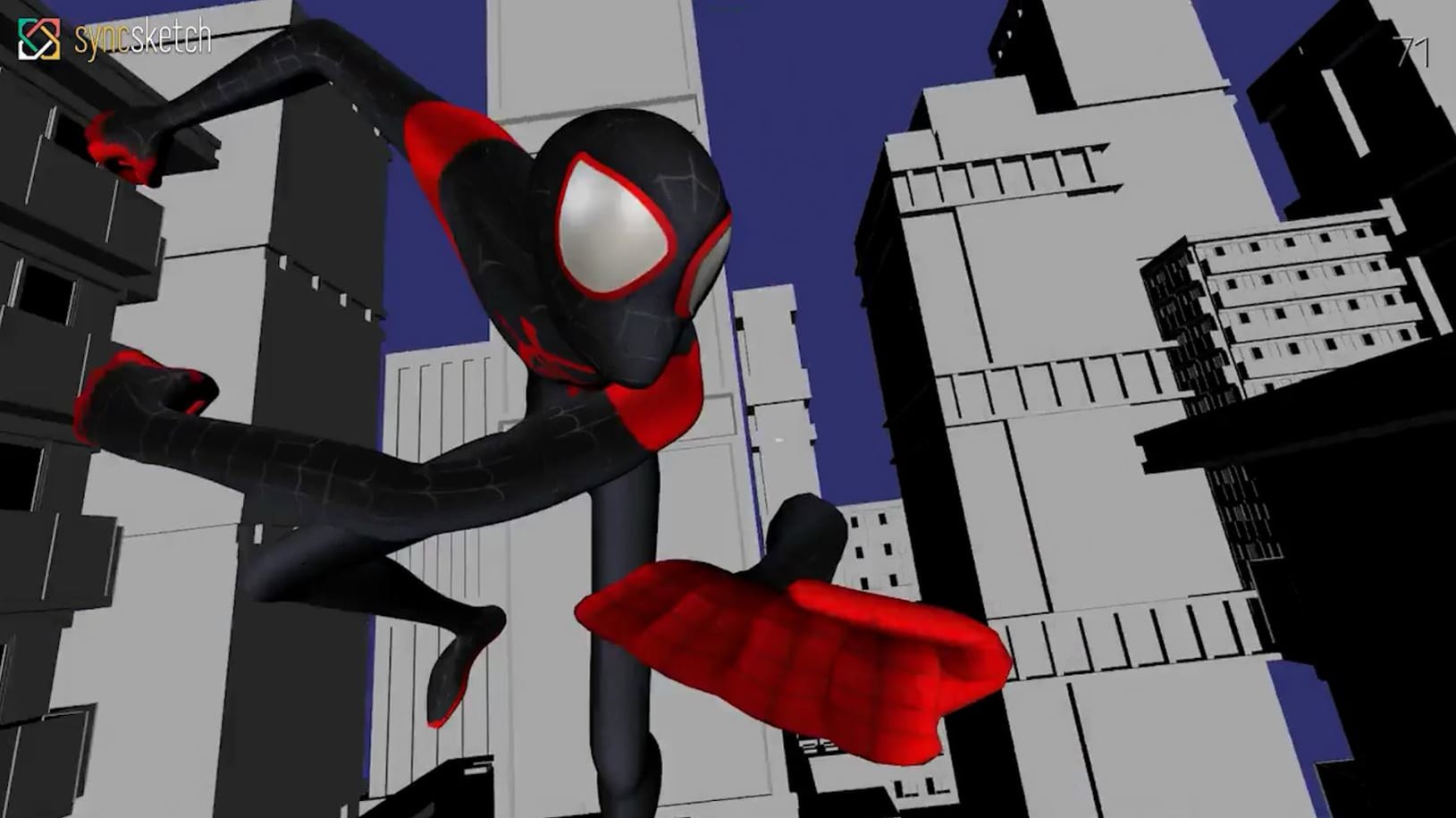 Spiderverse Animbot Tutorial on Vimeo