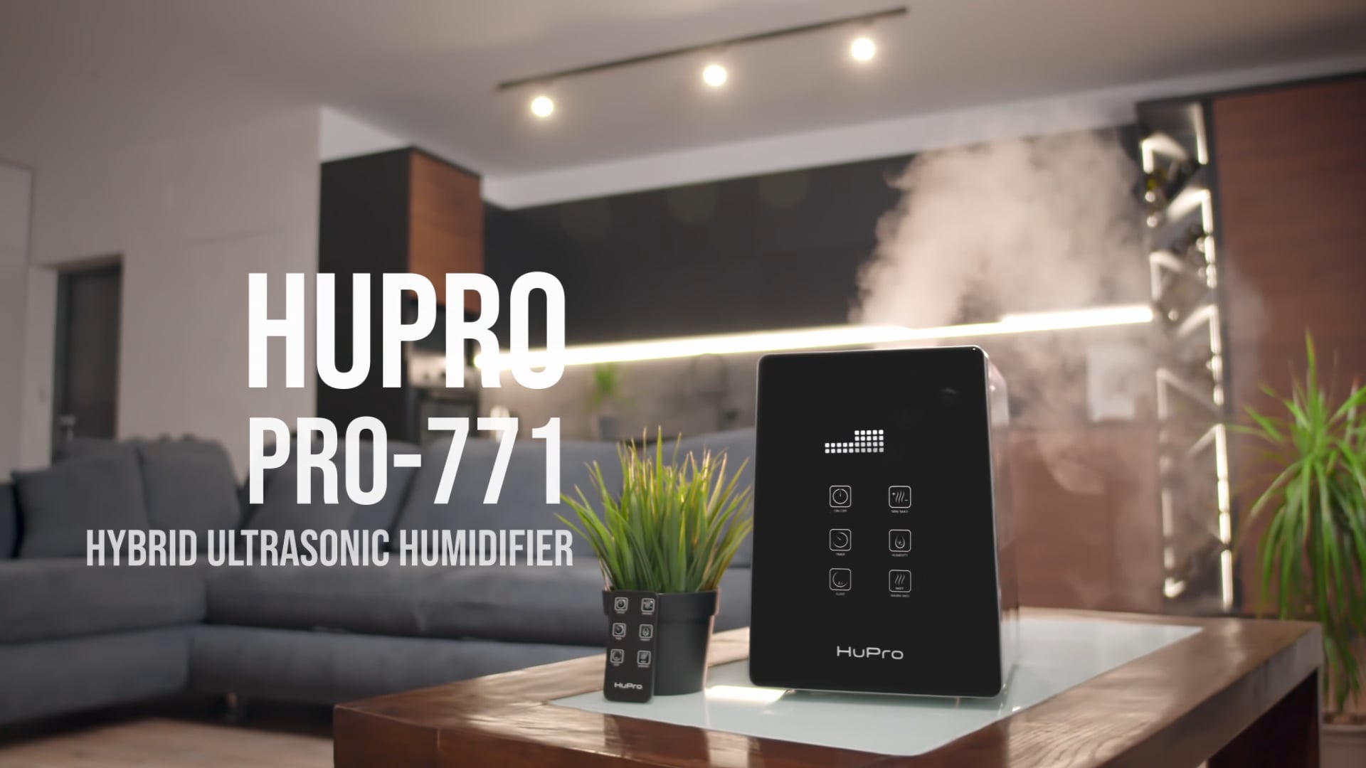 HuPro Humidifier (ENG) on Vimeo